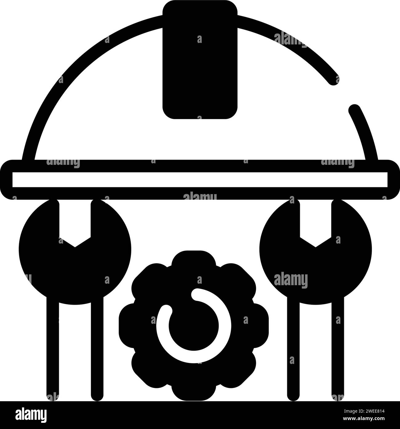 Miscellaneous tool Black and White Stock Photos & Images - Alamy