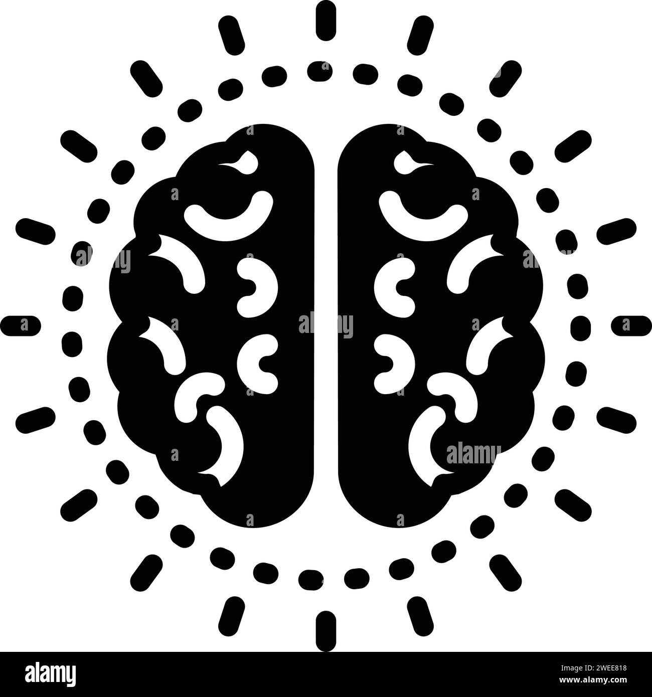 Icon for Mind ,sense Stock Vector Image & Art - Alamy