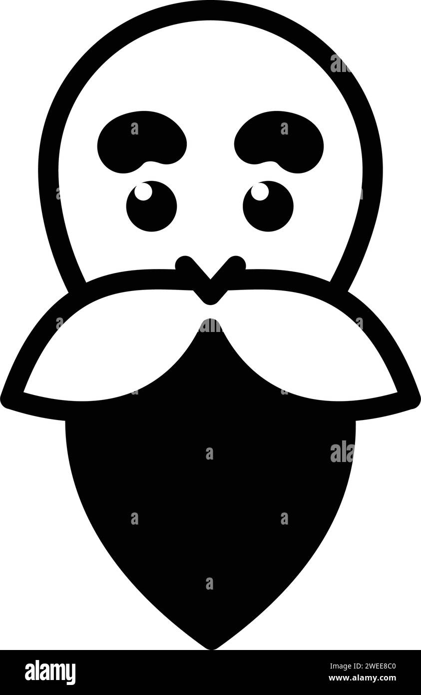 Icon for Master,pedagogue Stock Vector Image & Art - Alamy