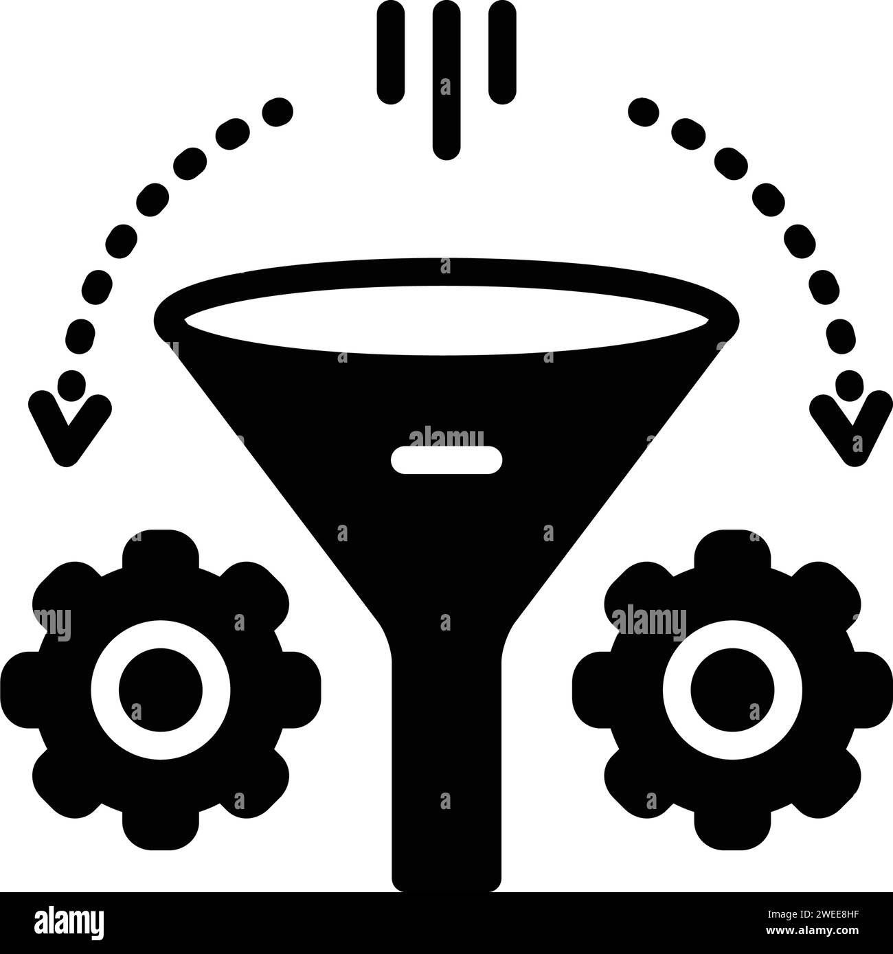 Purification Stock Vector Images - Alamy