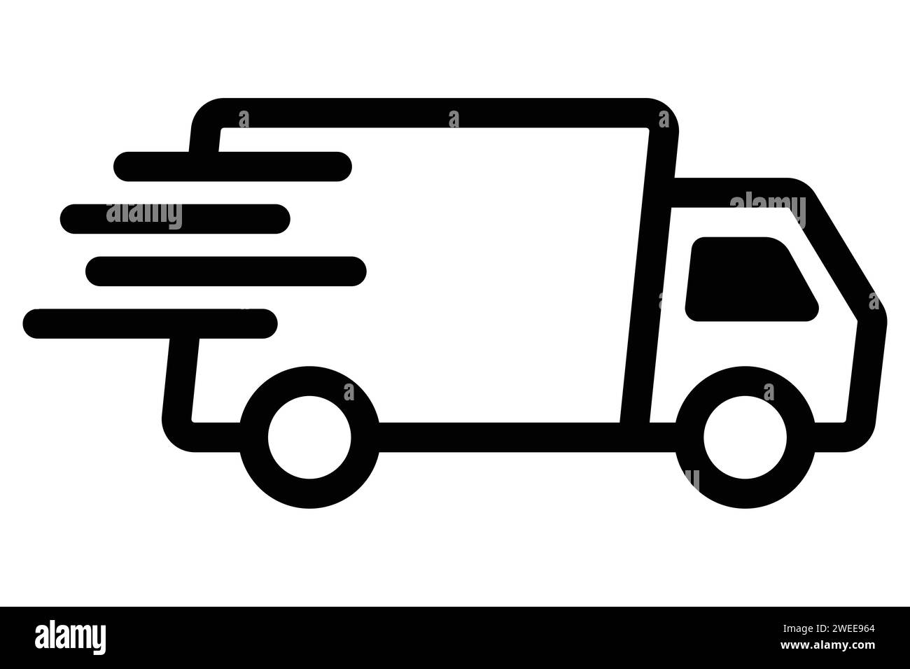 Traffic free shopping Stock Vector Images - Alamy