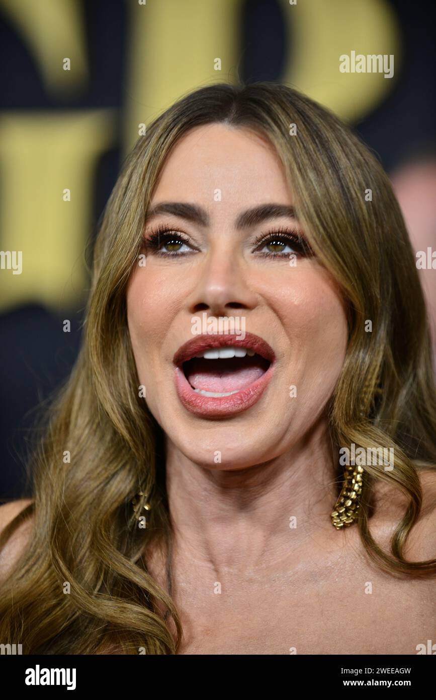 Miami Beach, USA. 23rd Jan, 2024. MIAMI BEACH, FLORIDA - JANUARY 23 ...