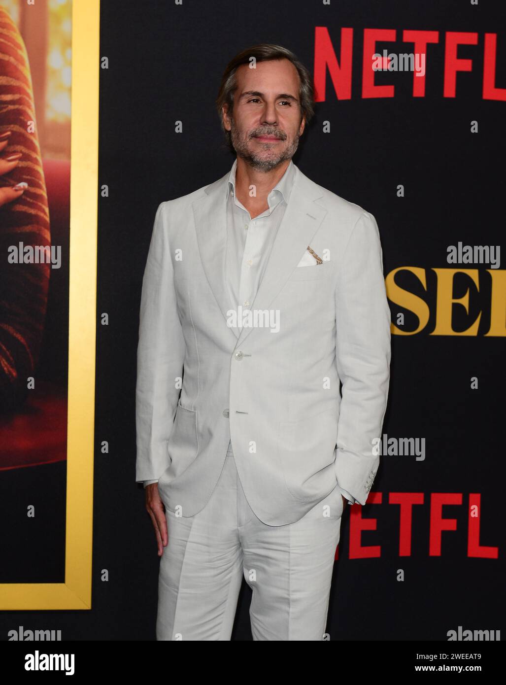 Miami Beach, USA. 23rd Jan, 2024. MIAMI BEACH, FLORIDA - JANUARY 23 ...