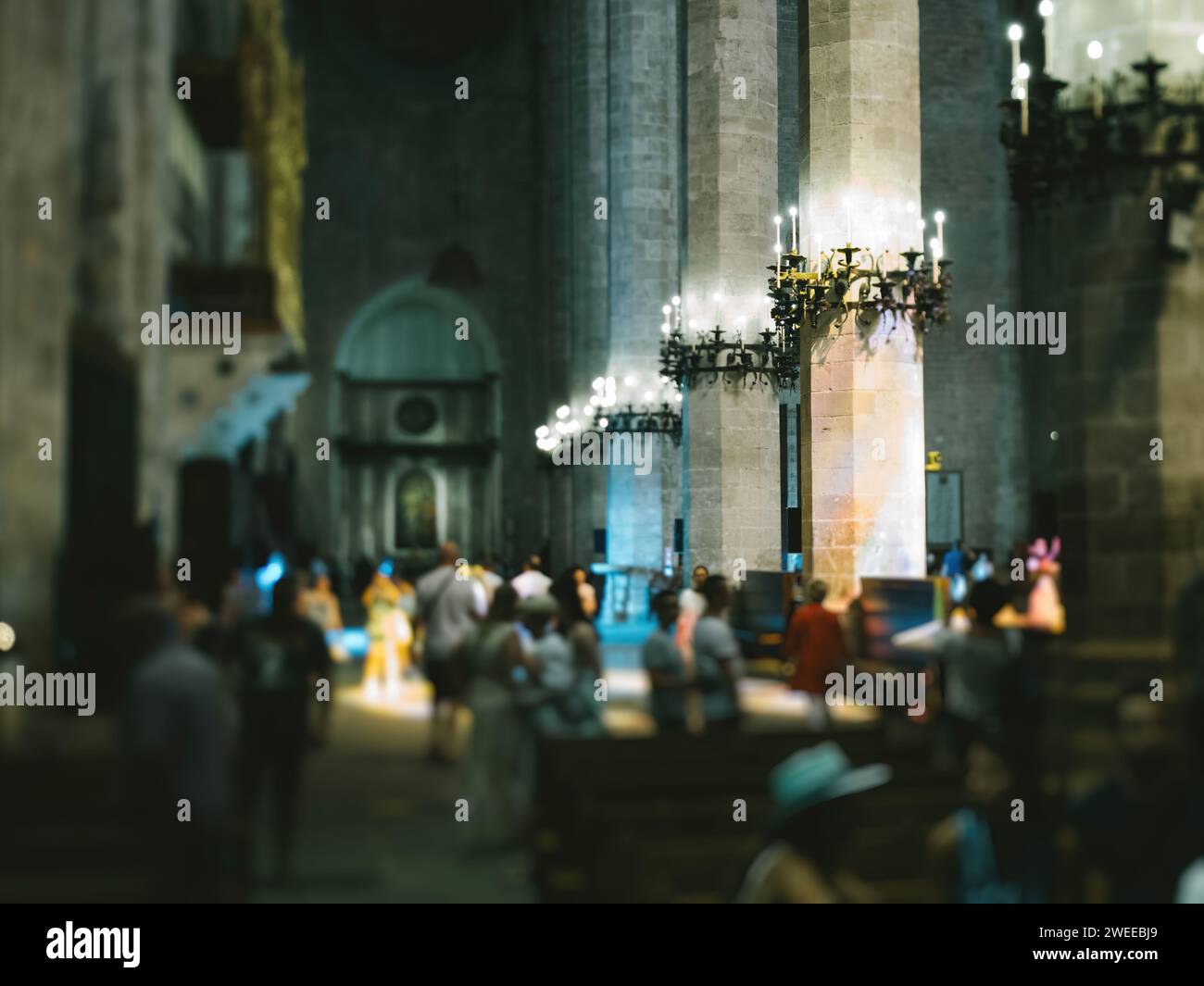 Santa mara a de palma de mallorca hi-res stock photography and images ...