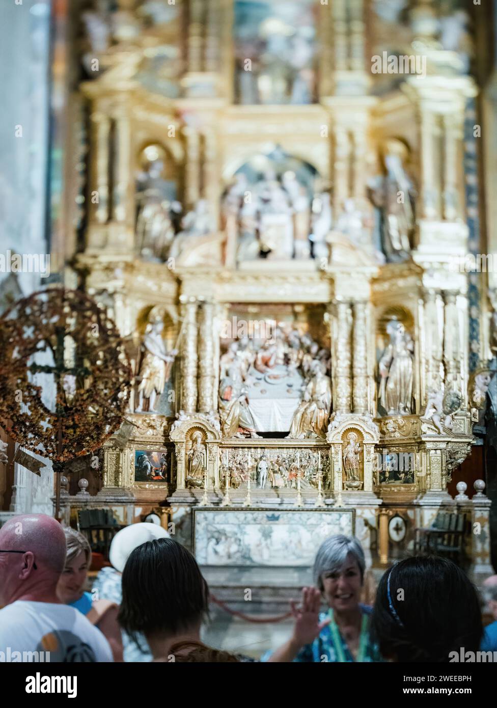 Catedral de santa mara a hi-res stock photography and images - Alamy