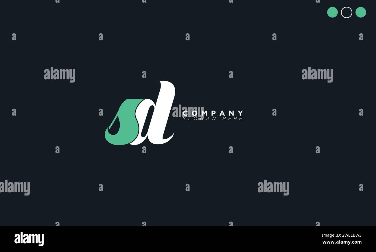 Sd alphabet hi-res stock photography and images - Alamy