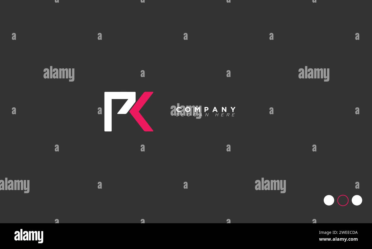 PK Alphabet letters Initials Monogram logo Stock Vector Image & Art - Alamy