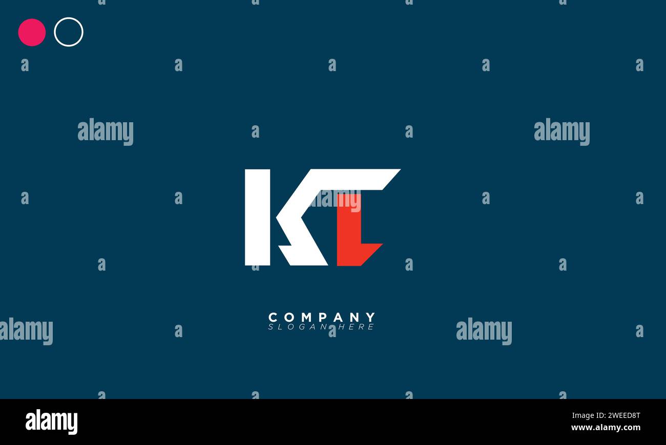 Kt alphabet hi-res stock photography and images - Alamy