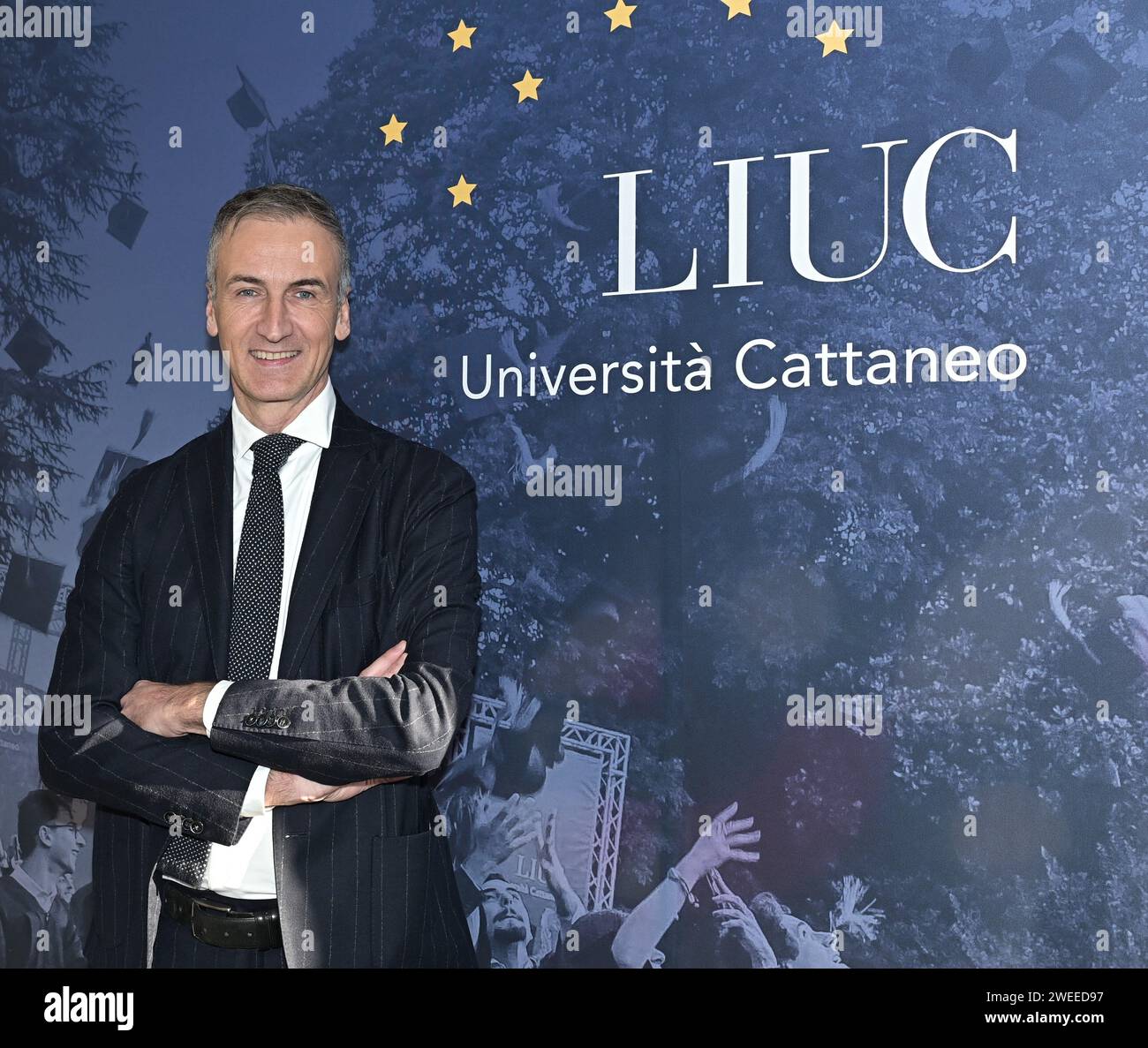 Milan,Italy Castellanza LIUC University A journey through excellence ...