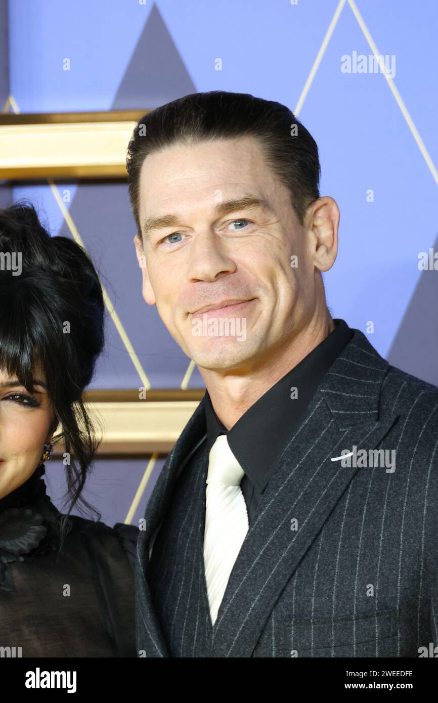 John Cena, Argylle - World Premiere, Leicester Square, London, UK, 24 ...