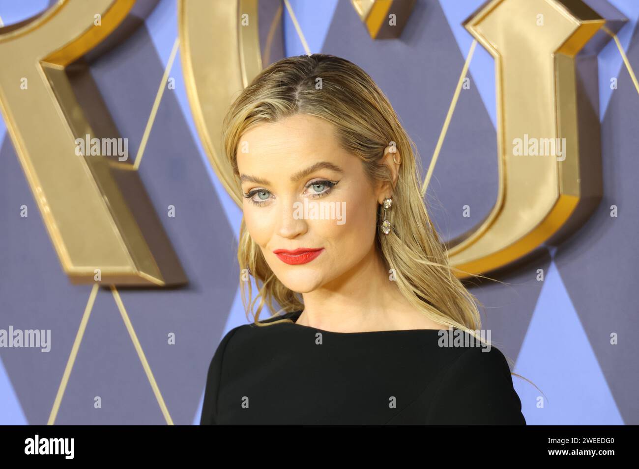 Laura whitmore 2024 hi-res stock photography and images - Alamy