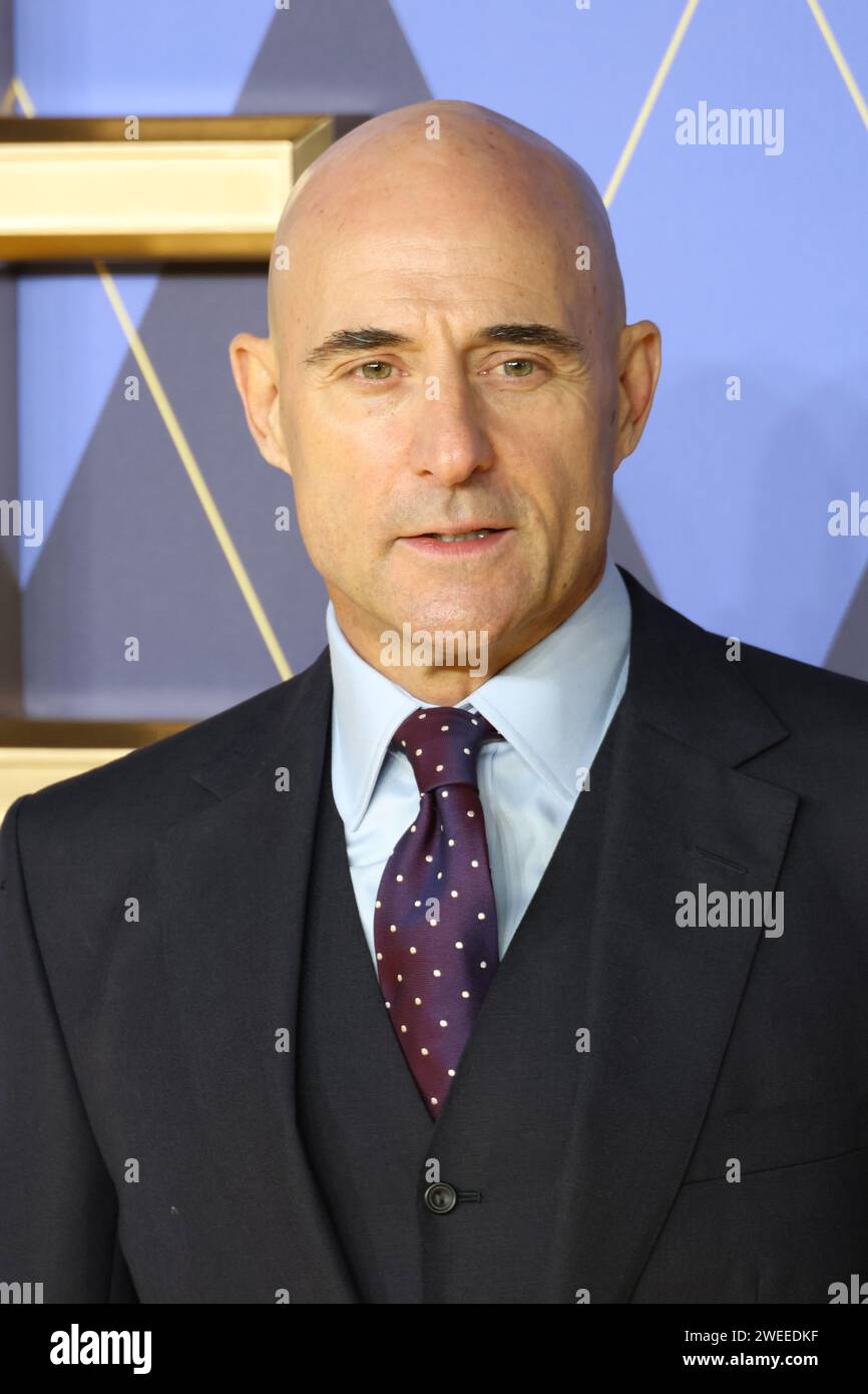 Mark Strong, Argylle - World Premiere, Leicester Square, London, UK, 24 ...