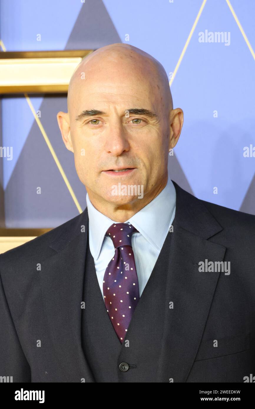 Mark Strong, Argylle - World Premiere, Leicester Square, London, UK, 24 ...