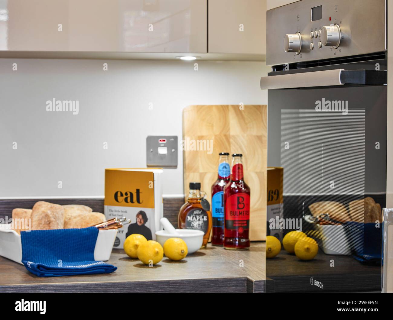 Nigel slater kitchen hi-res stock photography and images - Alamy