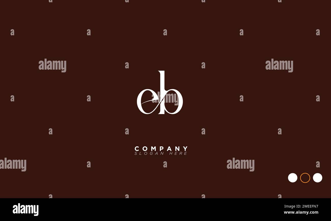 EB Alphabet letters Initials Monogram logo Stock Vector Image & Art - Alamy
