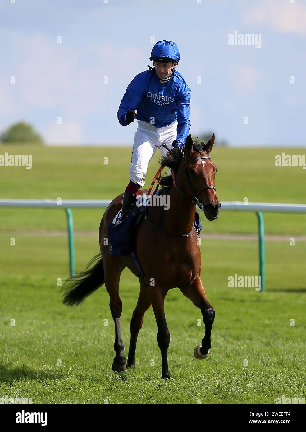 File photo dated 07-05-2023 of Oisin Murphy, who is relishing the ...