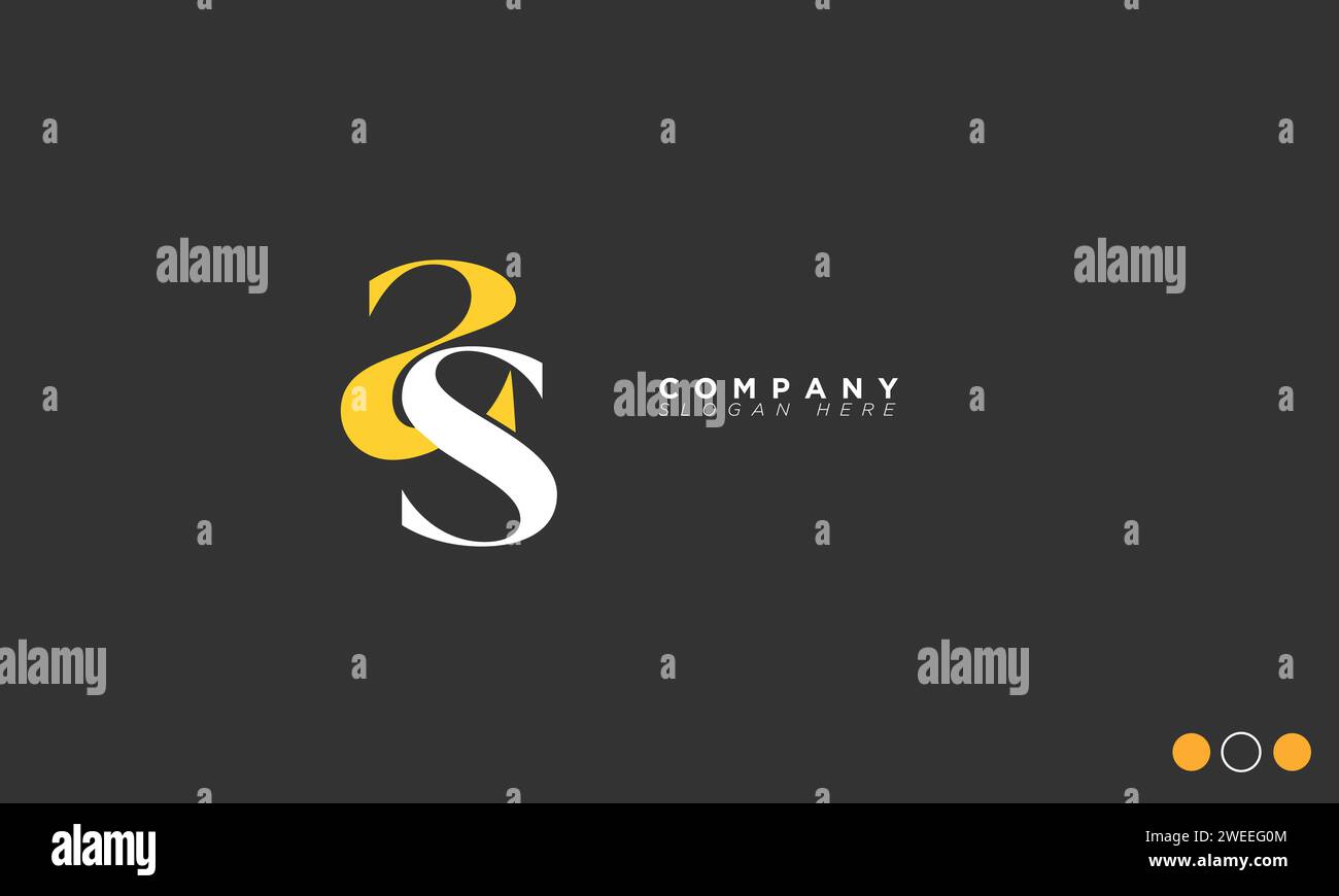 SS Alphabet letters Initials Monogram logo Stock Vector Image & Art - Alamy