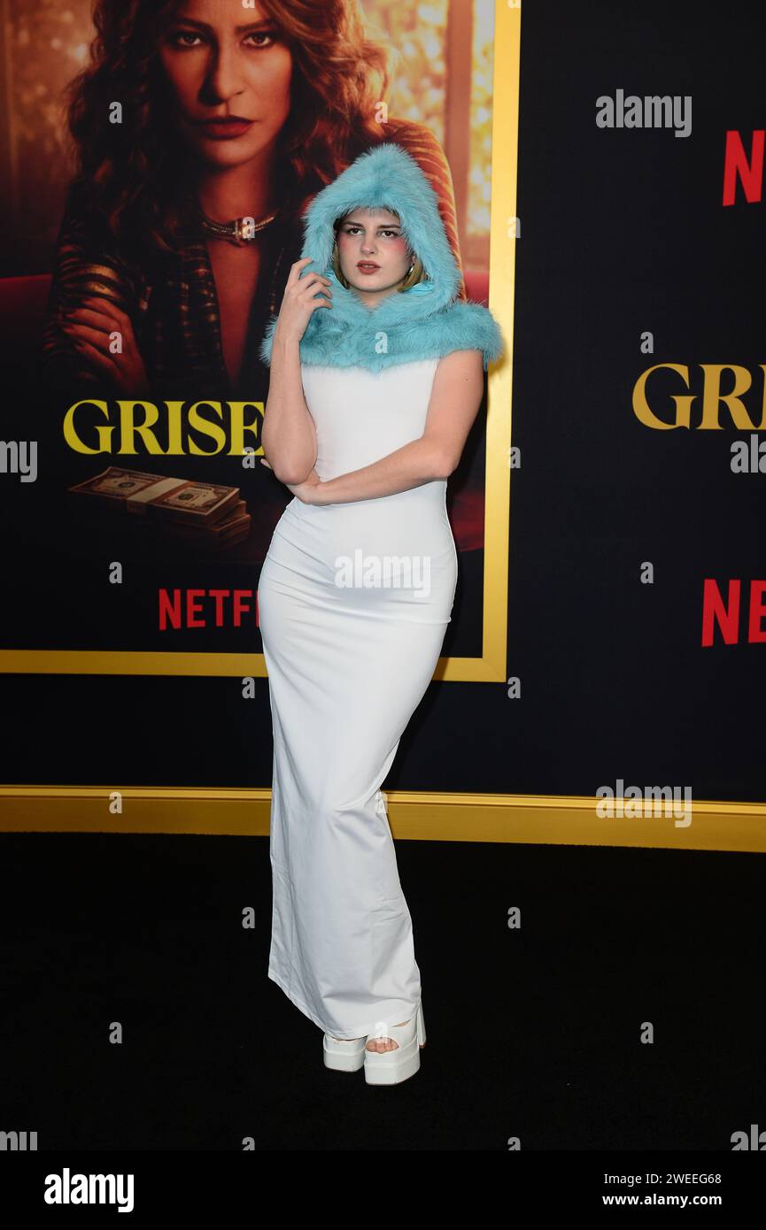 Miami Beach, USA. 23rd Jan, 2024. MIAMI BEACH, FLORIDA - JANUARY 23 ...