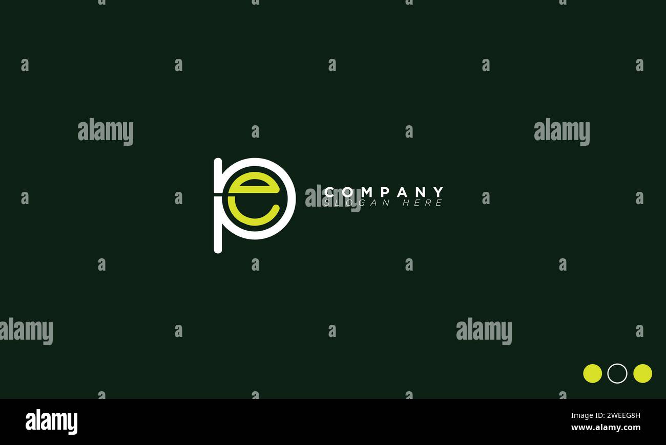 Pe letters hi-res stock photography and images - Alamy