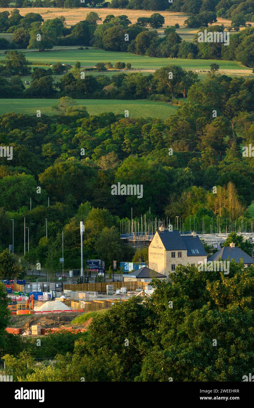 Beautiful new england estate on hi-res stock photography and images - Alamy