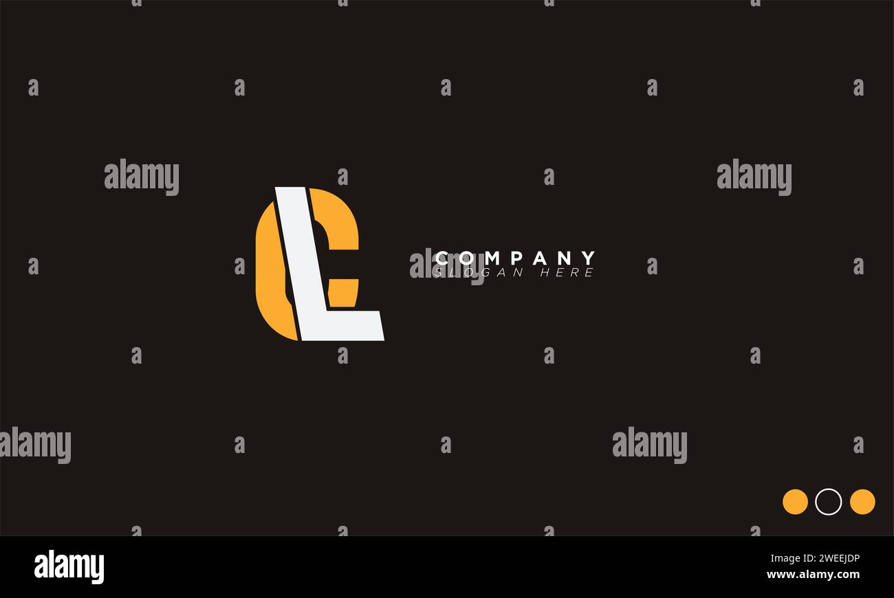 Alphabet cl Stock Vector Images - Alamy