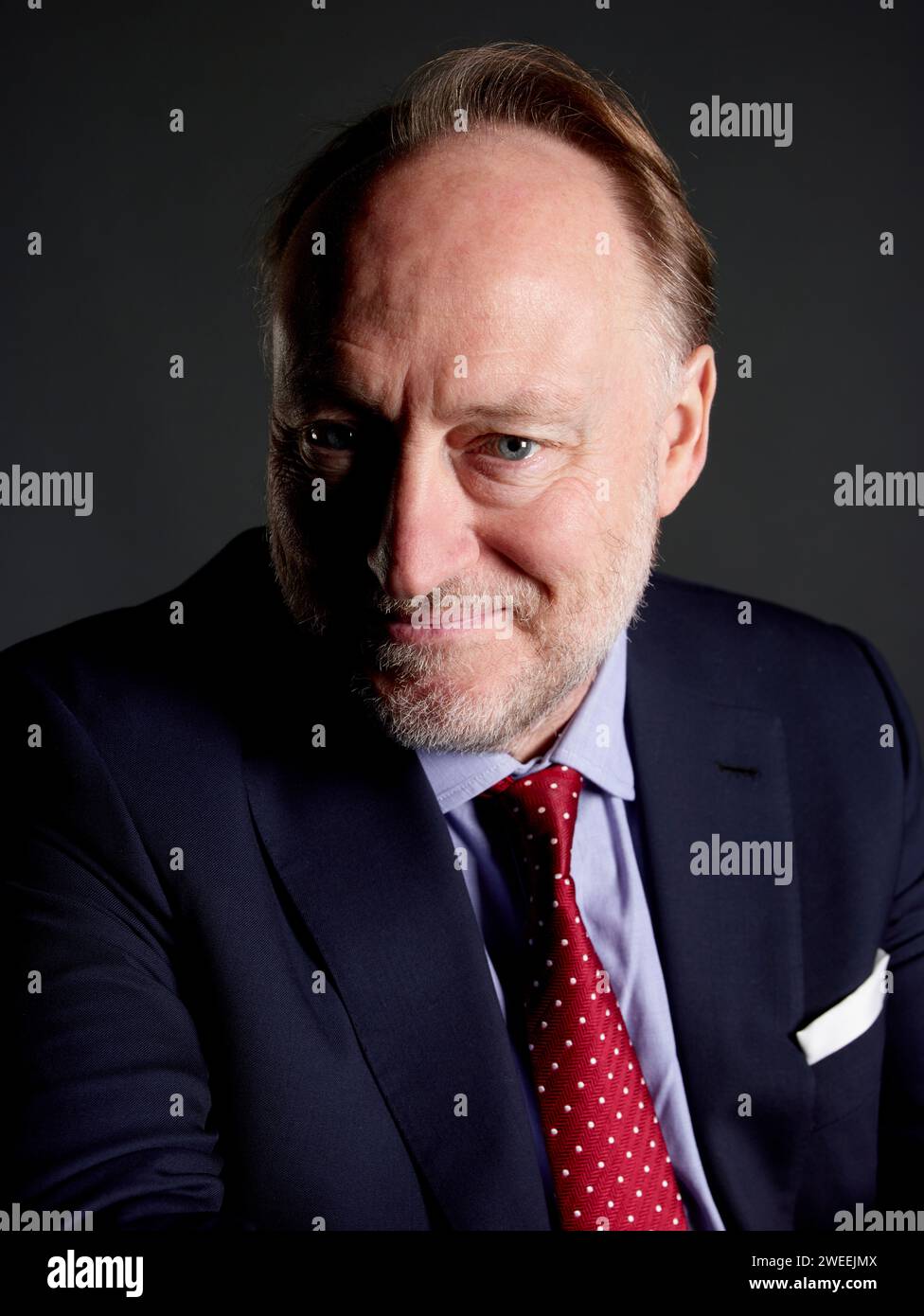 Andrew roberts writer hi-res stock photography and images - Alamy