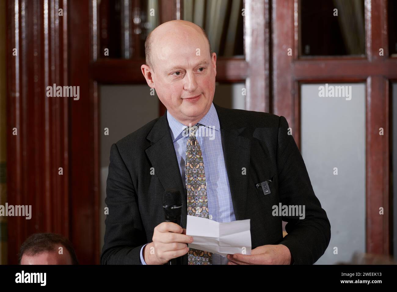 Harry mount photo hi-res stock photography and images - Alamy