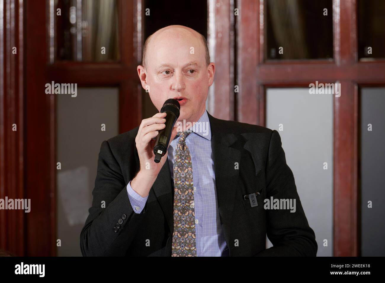 Harry mount photo hi-res stock photography and images - Alamy