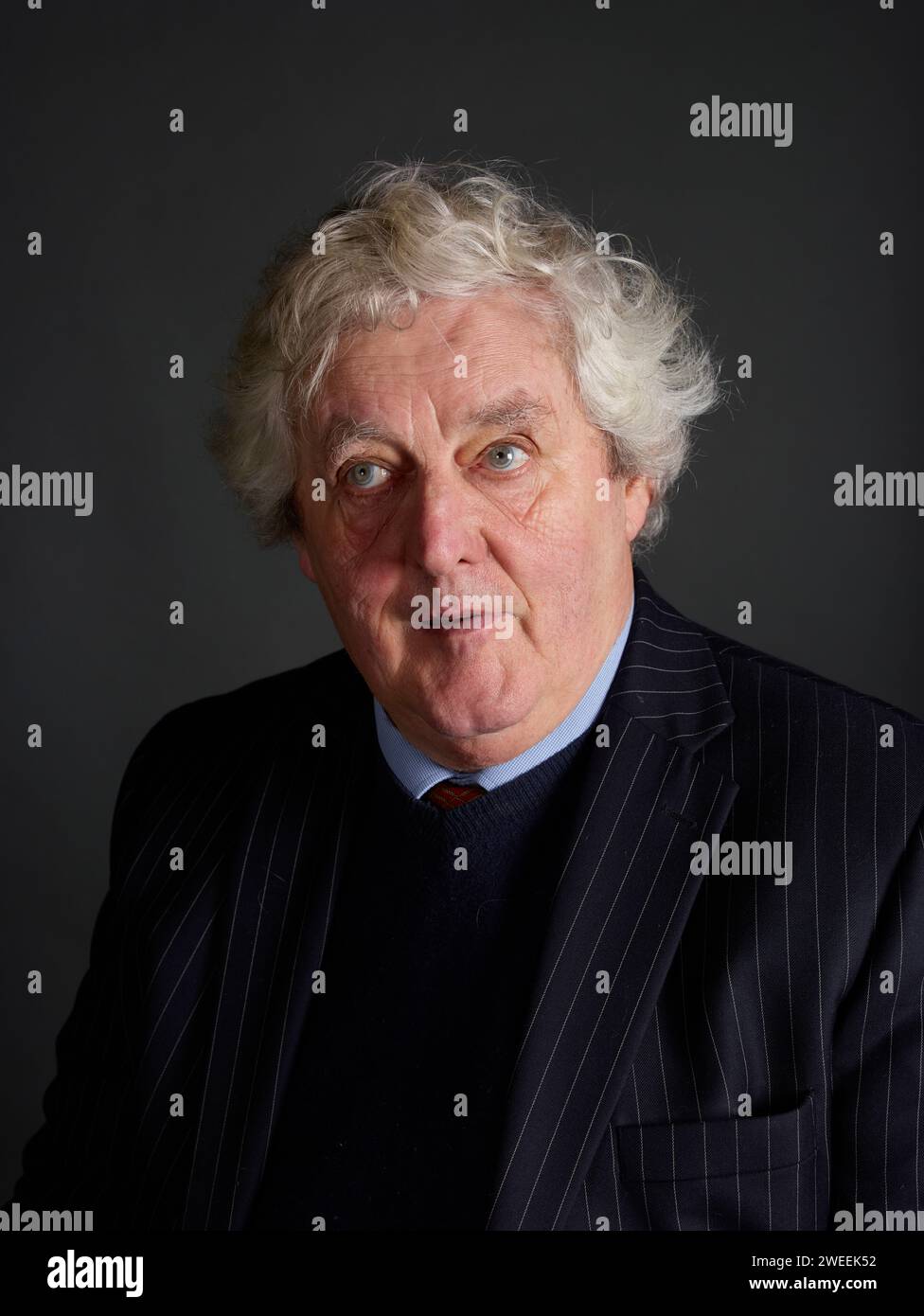 James hughes onslow portrait hi-res stock photography and images - Alamy