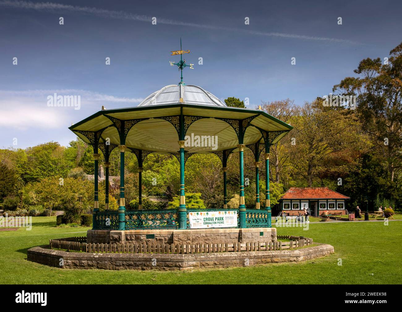 Bandstands hi-res stock photography and images - Alamy