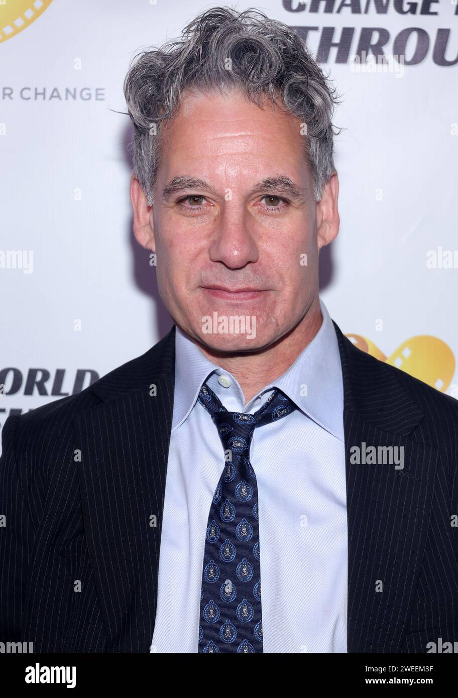 Los Angeles, Ca. 24th Jan, 2024. Adrian Pasdar at the LA premiere of ...