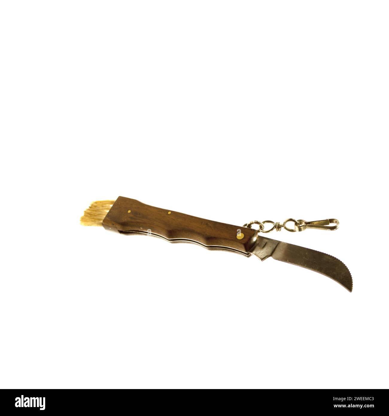 Curved blade hi-res stock photography and images - Alamy