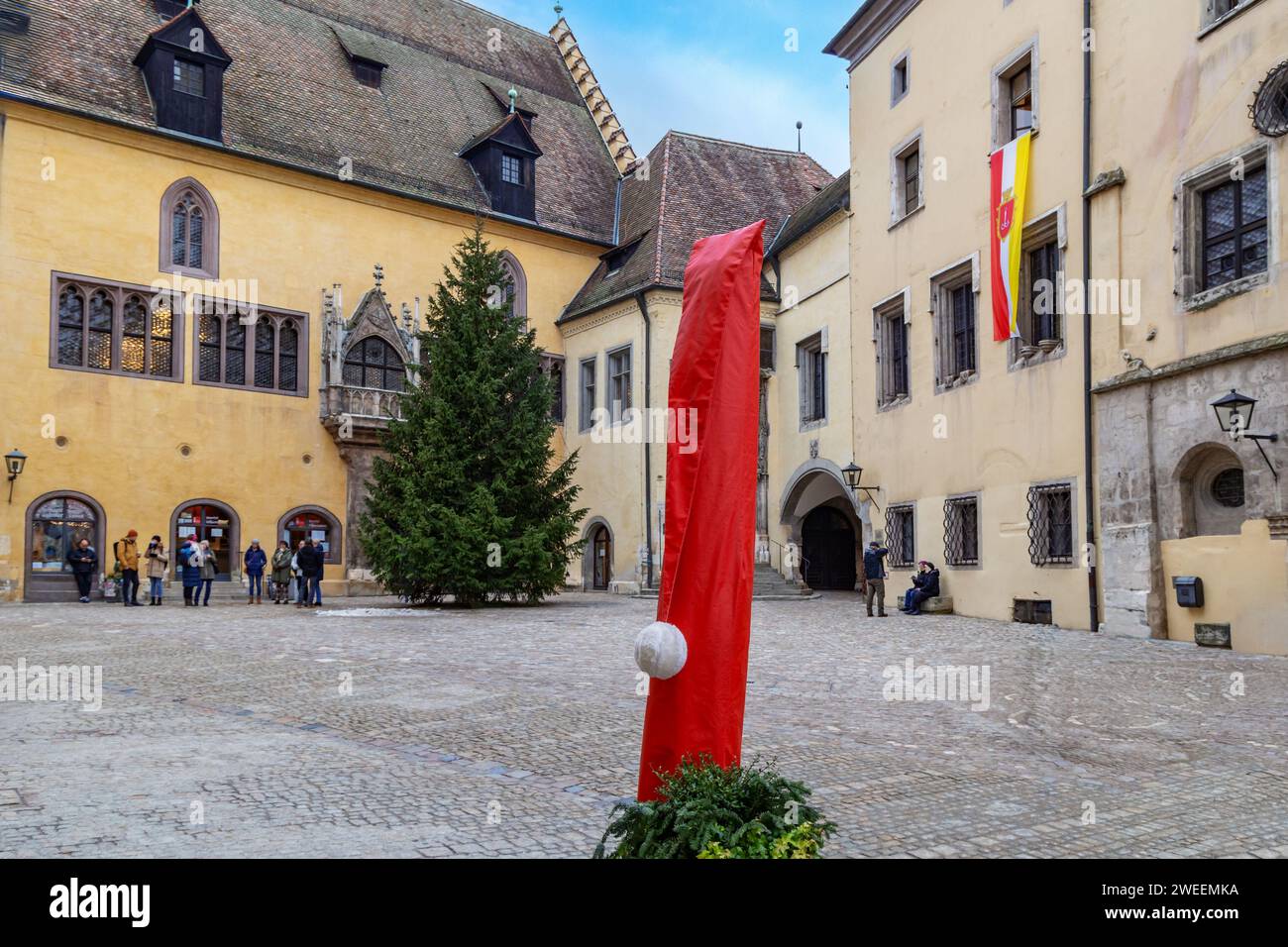 Visit regensburg hi-res stock photography and images - Alamy