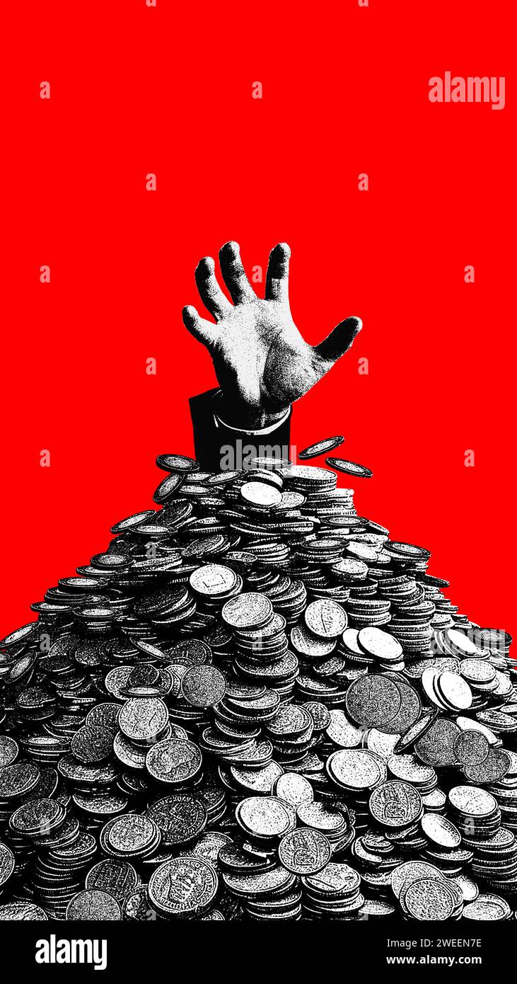 Strategies for building and maintaining wealth. Contemporary art ...