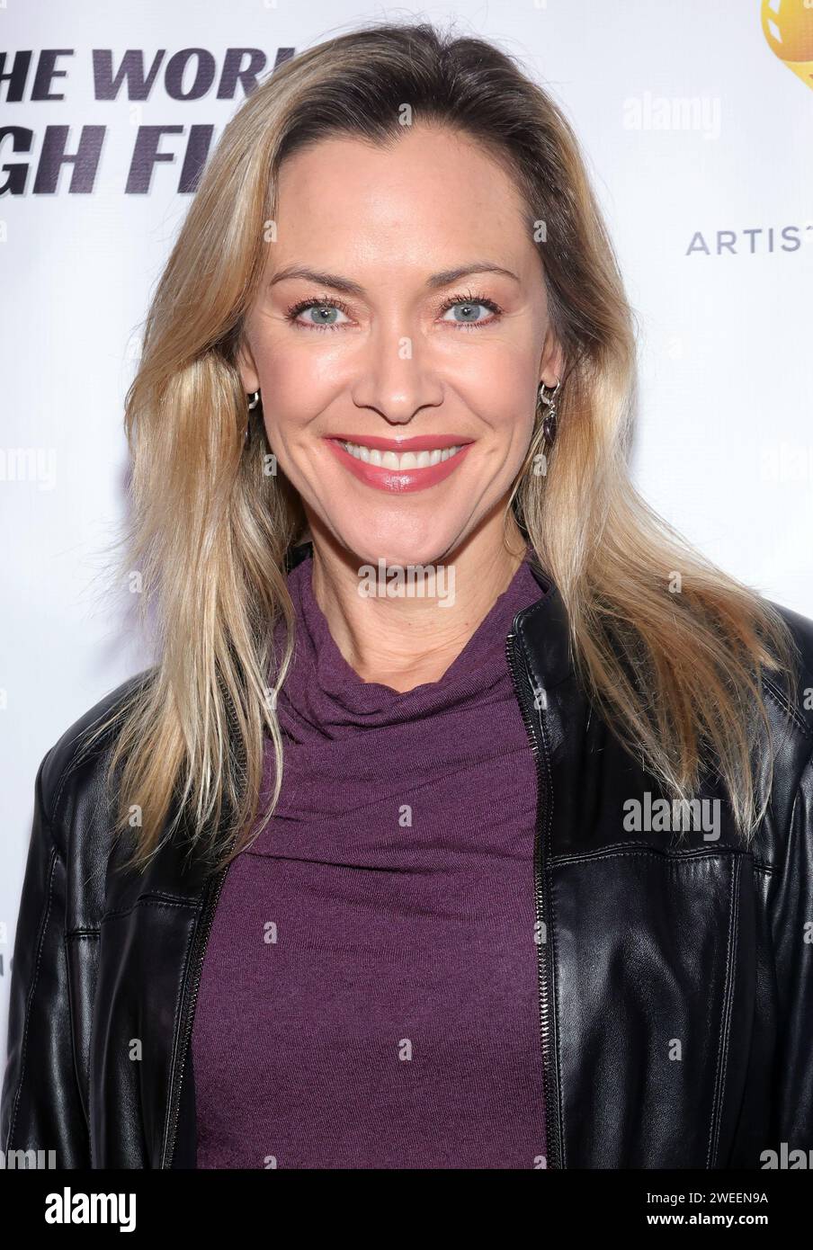 Los Angeles, Ca. 24th Jan, 2024. Kristanna Loken at the LA premiere of ...