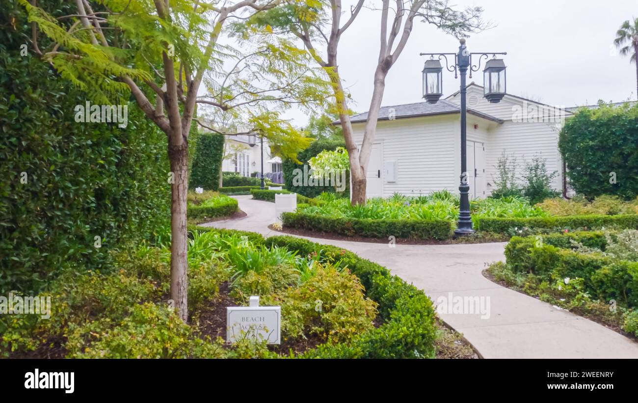 The rosewood miramar hi-res stock photography and images - Alamy