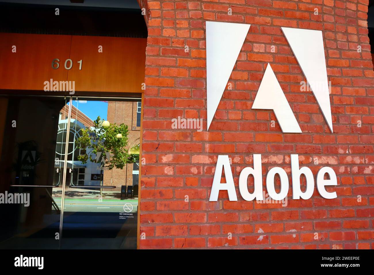 601 california hi-res stock photography and images - Alamy