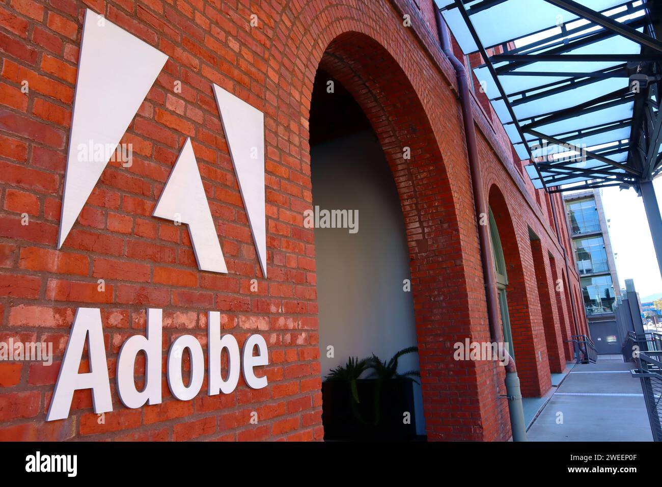 601 townsend street hi-res stock photography and images - Alamy