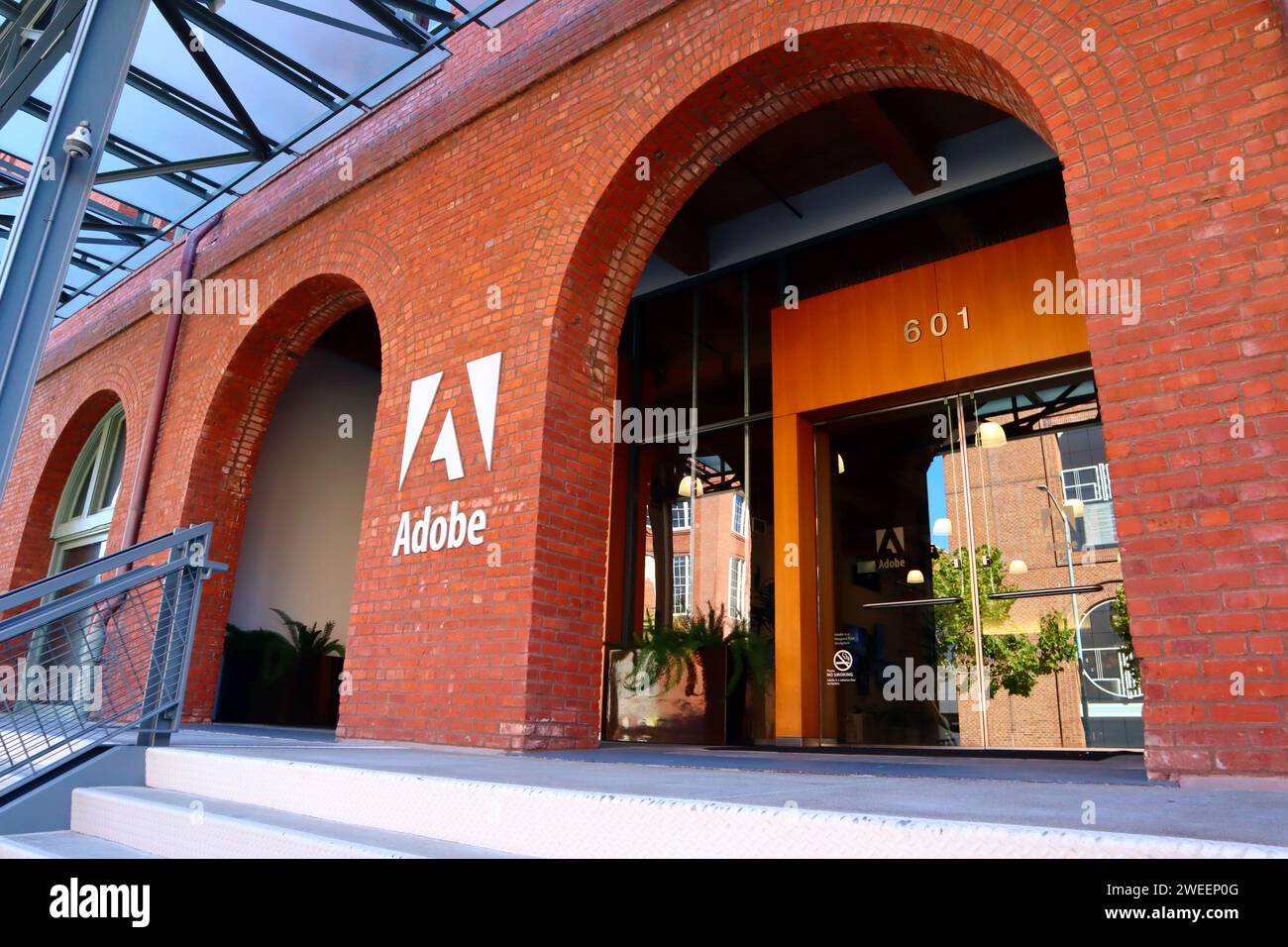 The baker and hamilton building hi-res stock photography and images - Alamy