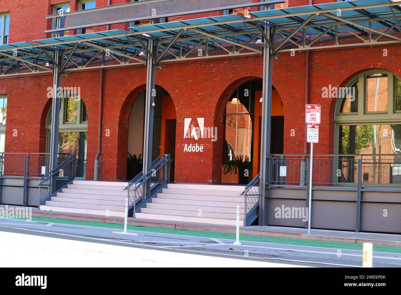 601 townsend street hi-res stock photography and images - Alamy