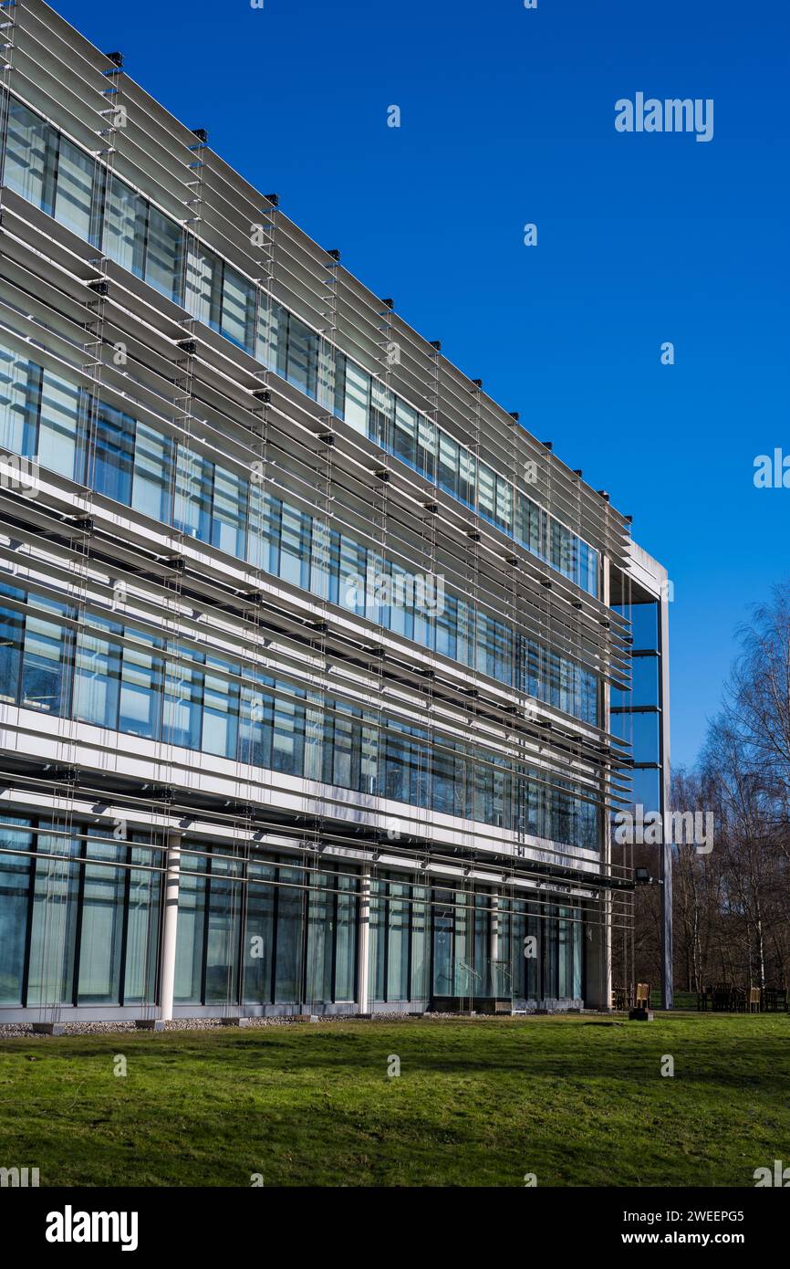 Cisco Systems Reading, 300 Longwater Avenue, Green Park, Business Park, Reading, Berkshire ...