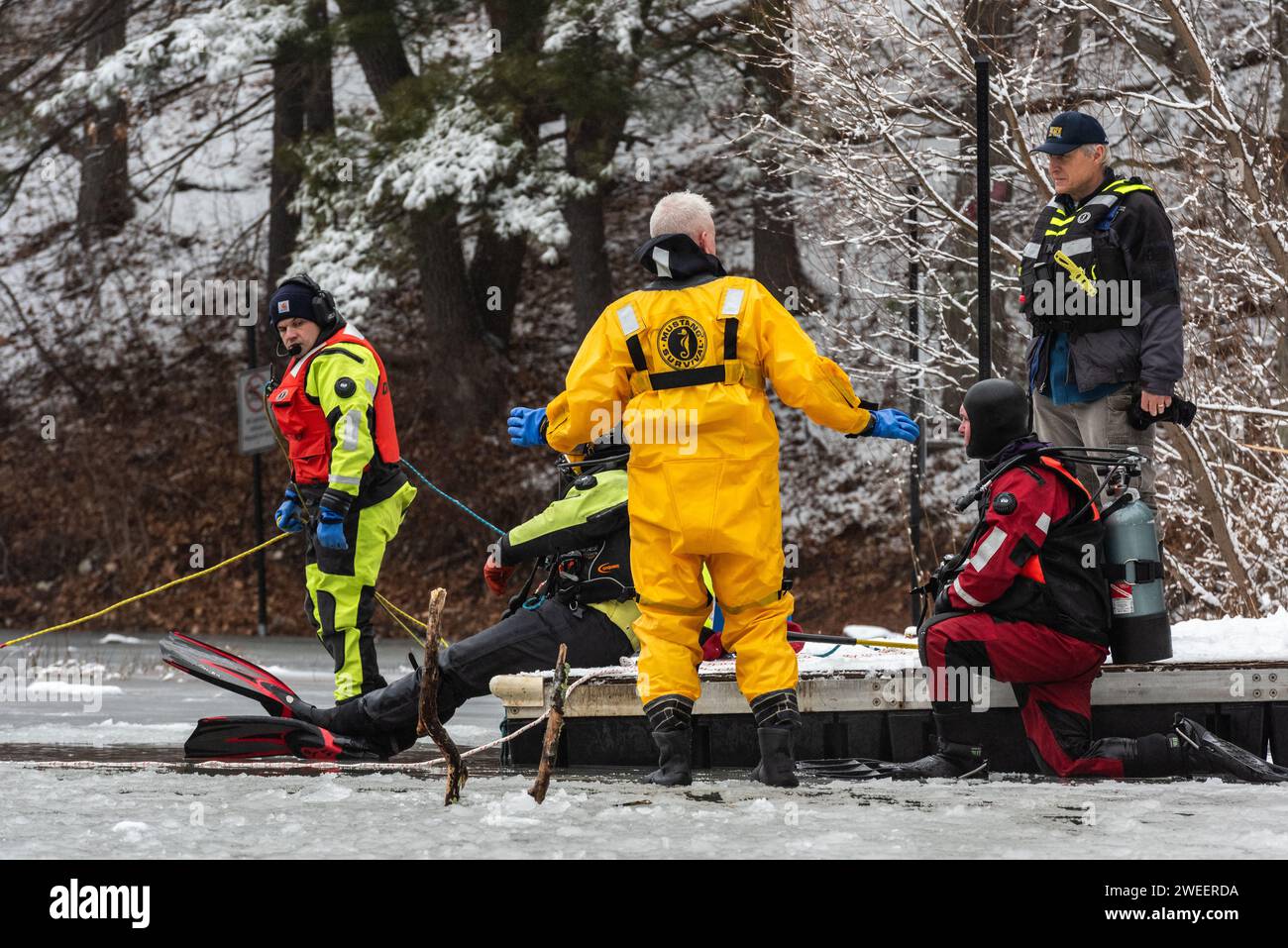 Massachusetts fire district 14 hi-res stock photography and images - Alamy
