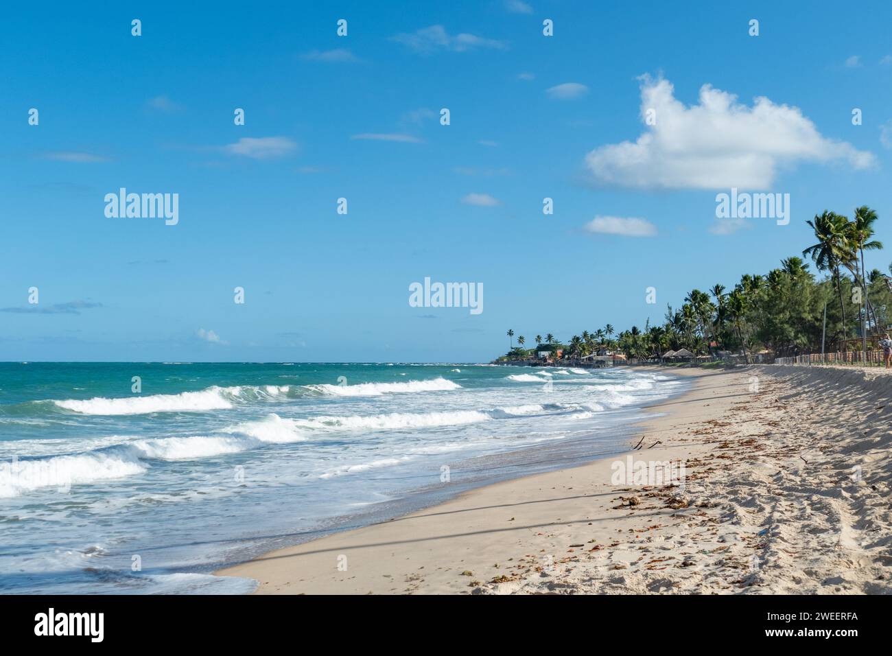 Beautiful paradise beach without people hi-res stock photography and ...