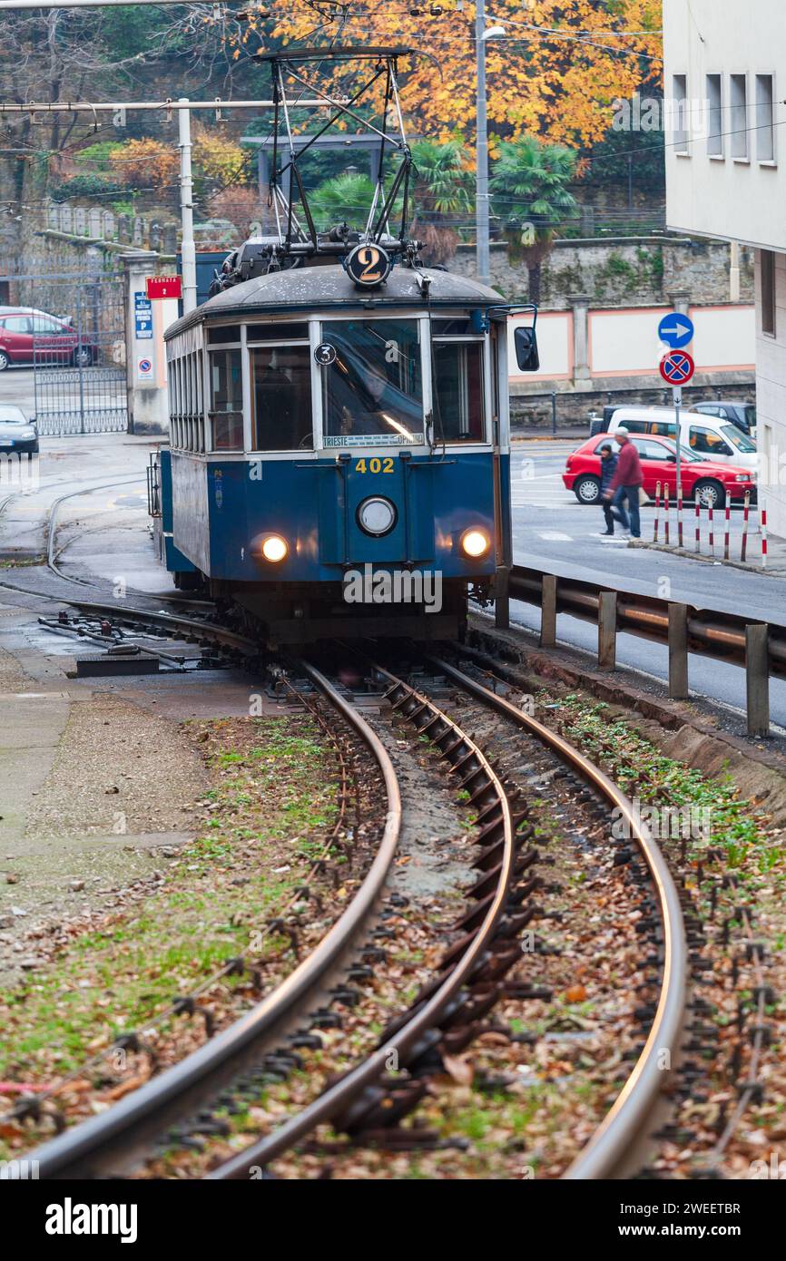 Number 2 tram hi-res stock photography and images - Alamy