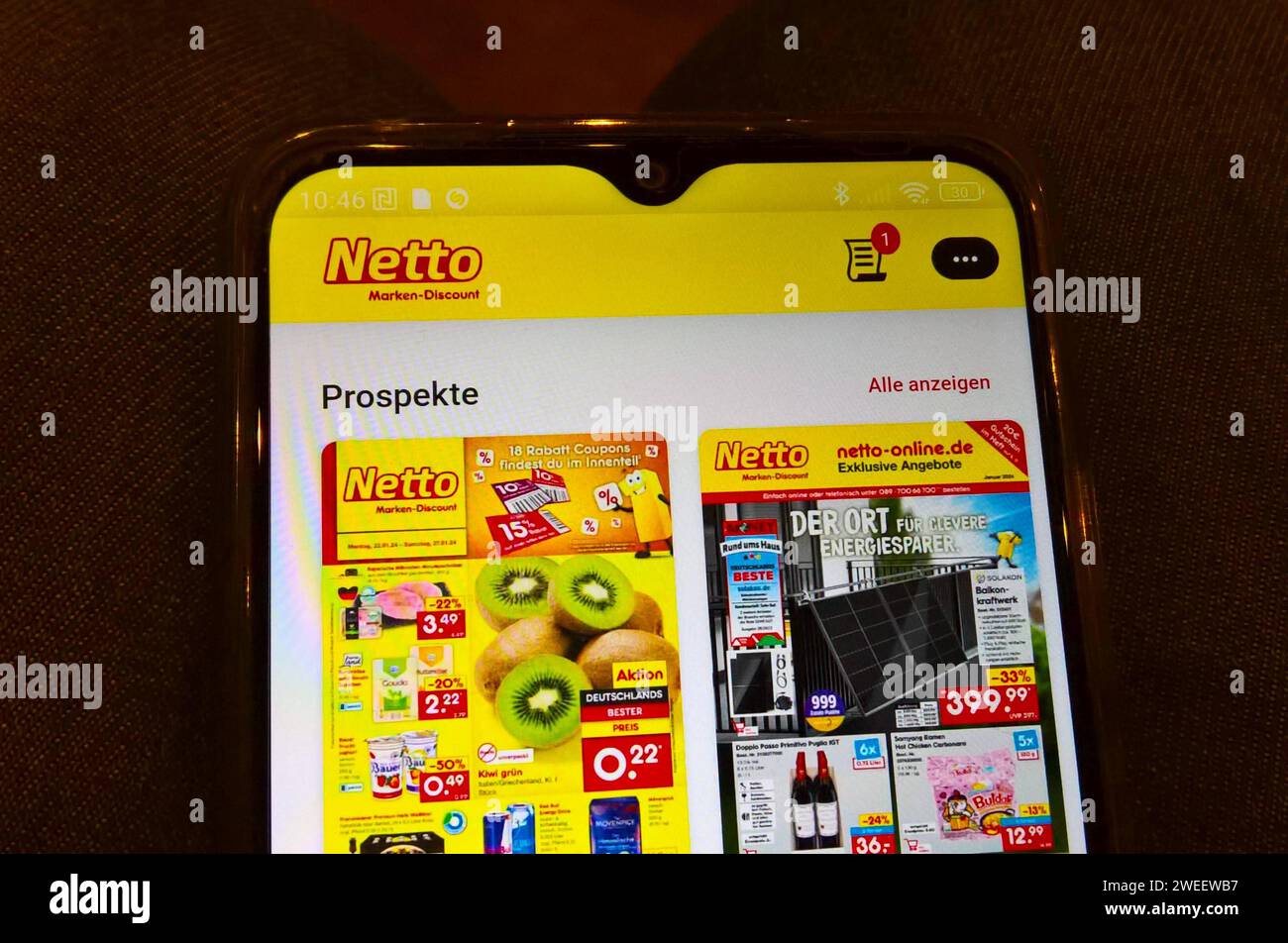 Eingelöst hi-res stock photography and images - Alamy