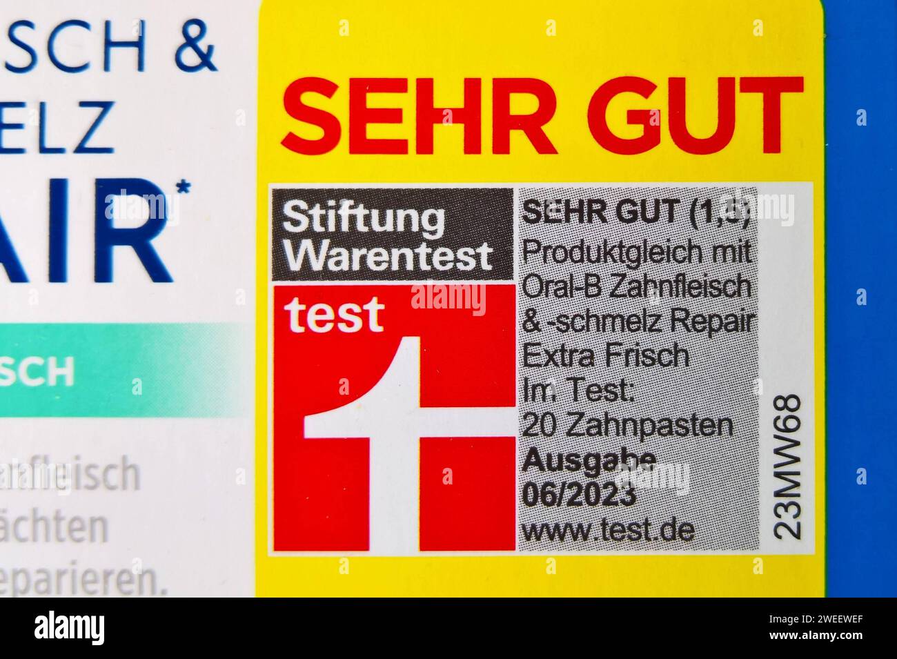 Oral b toothpaste hi-res stock photography and images - Alamy