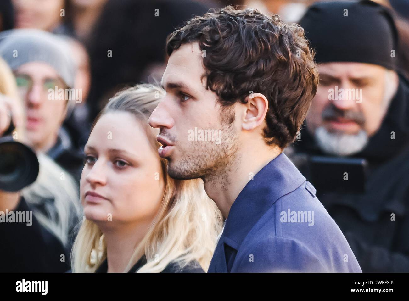 Victor belmondo hi-res stock photography and images - Alamy