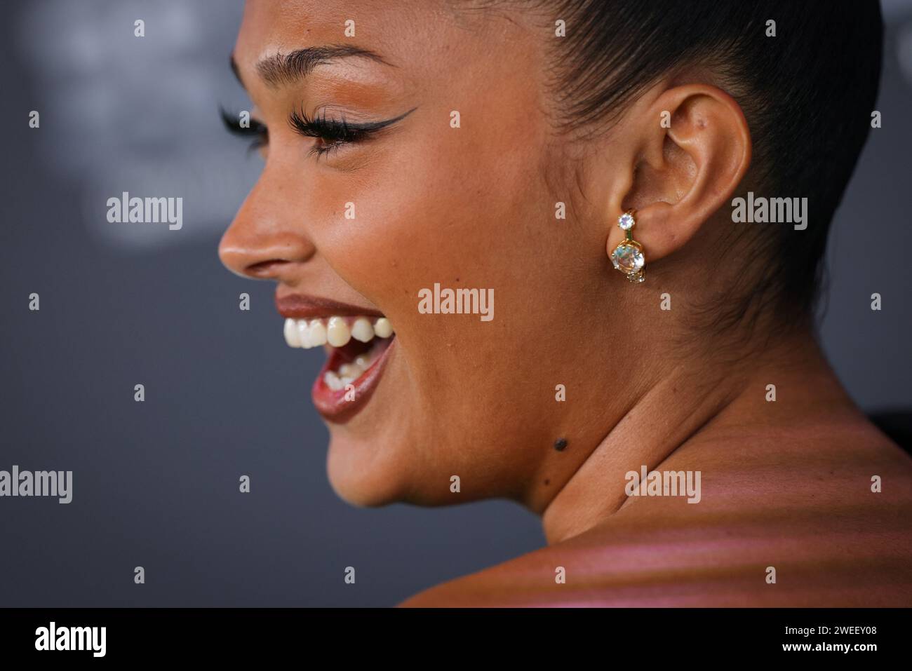 Fifa best awards 2024 hi-res stock photography and images - Alamy