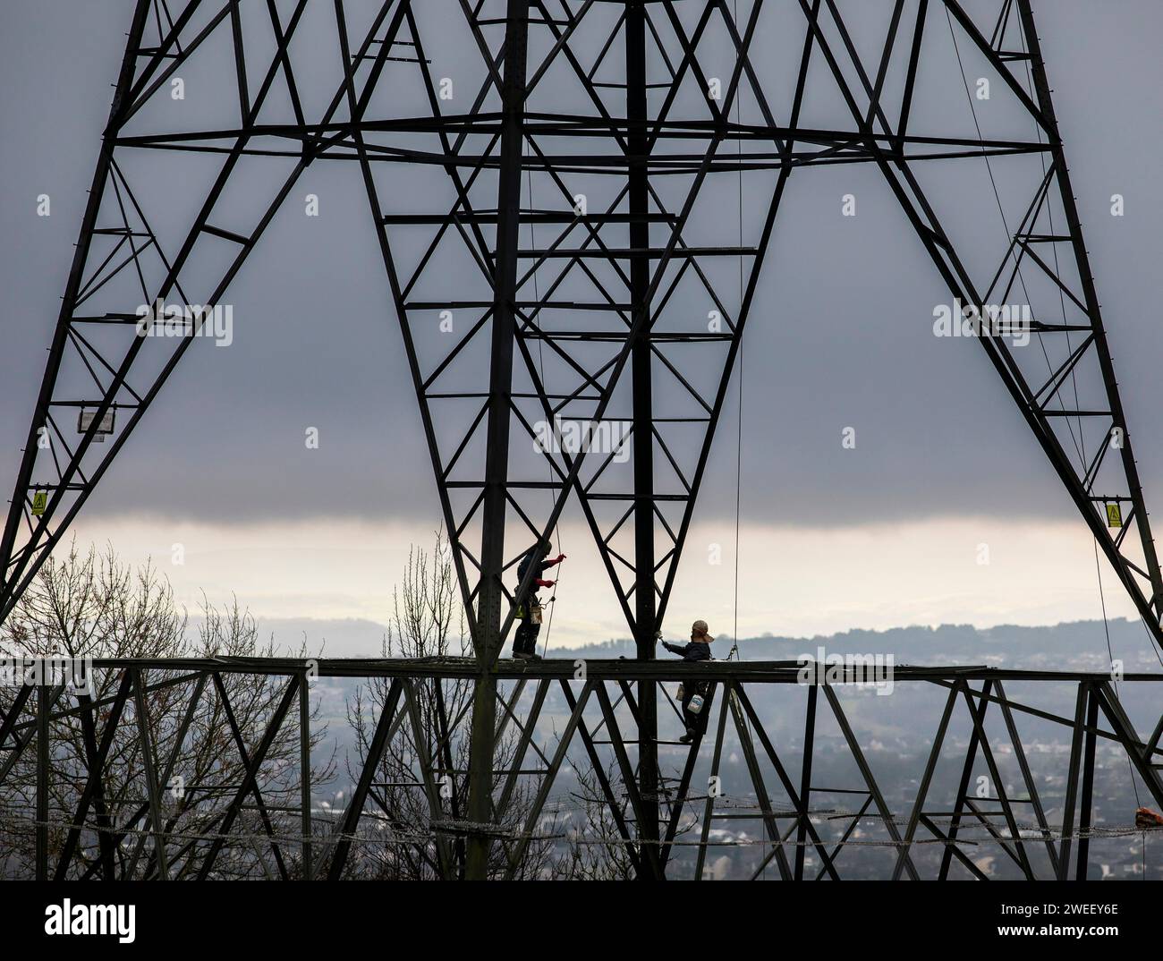 West pennine painting hi-res stock photography and images - Alamy