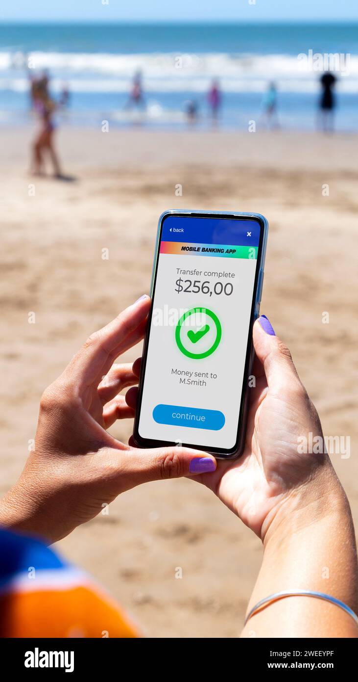 Mon business send hi-res stock photography and images - Alamy